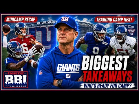 Inside BBI: Biggest Takeaways from Offseason Program! - Big Blue ...